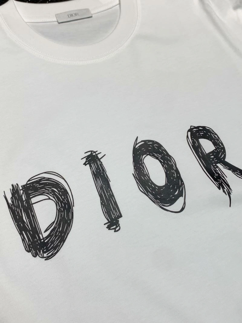 Exact replica Christian Dior T-Shirts