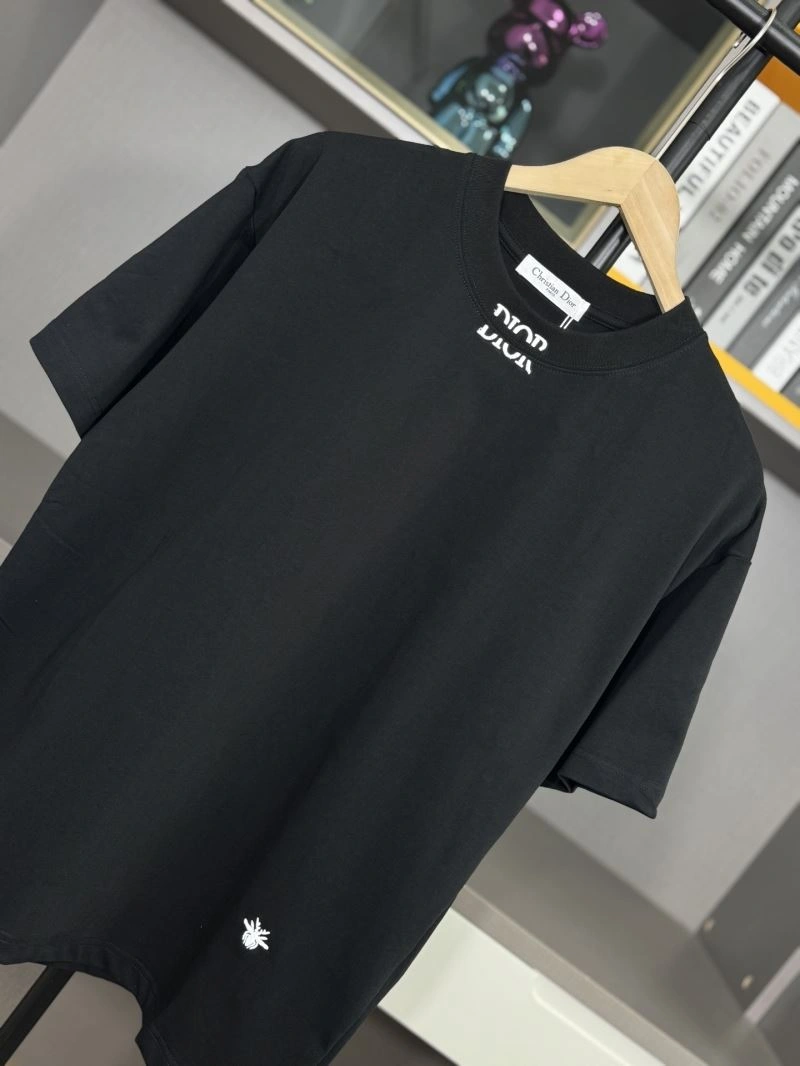 Brand-authenticated Christian Dior T-Shirts
