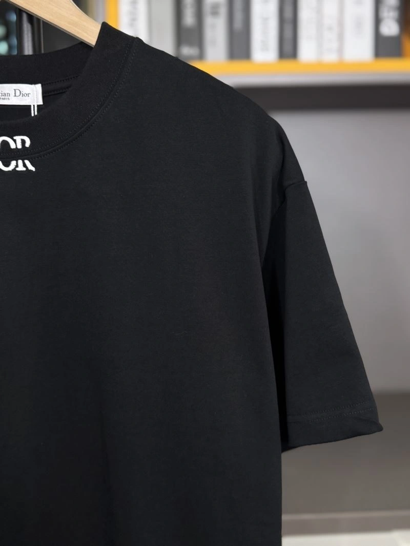 Brand-authenticated Christian Dior T-Shirts