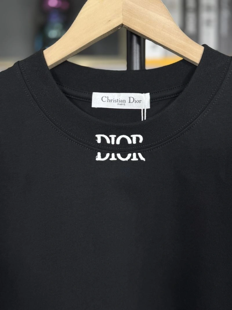 Brand-authenticated Christian Dior T-Shirts