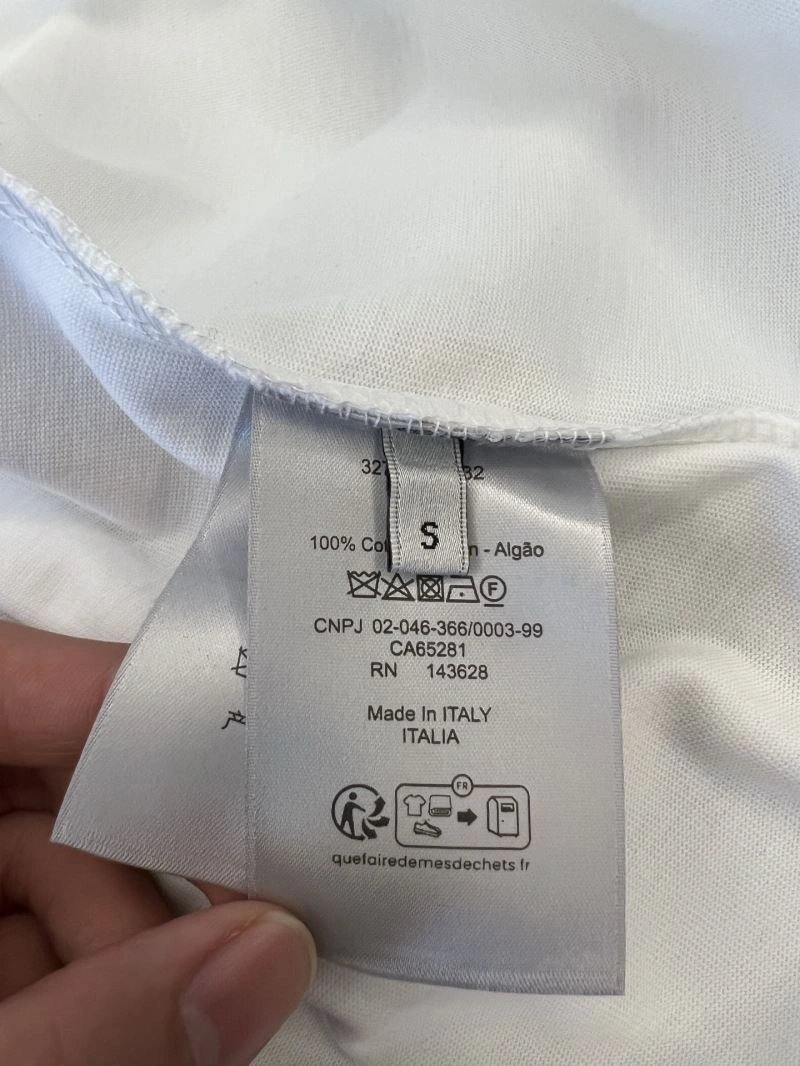 Brand-original Christian Dior T-Shirts