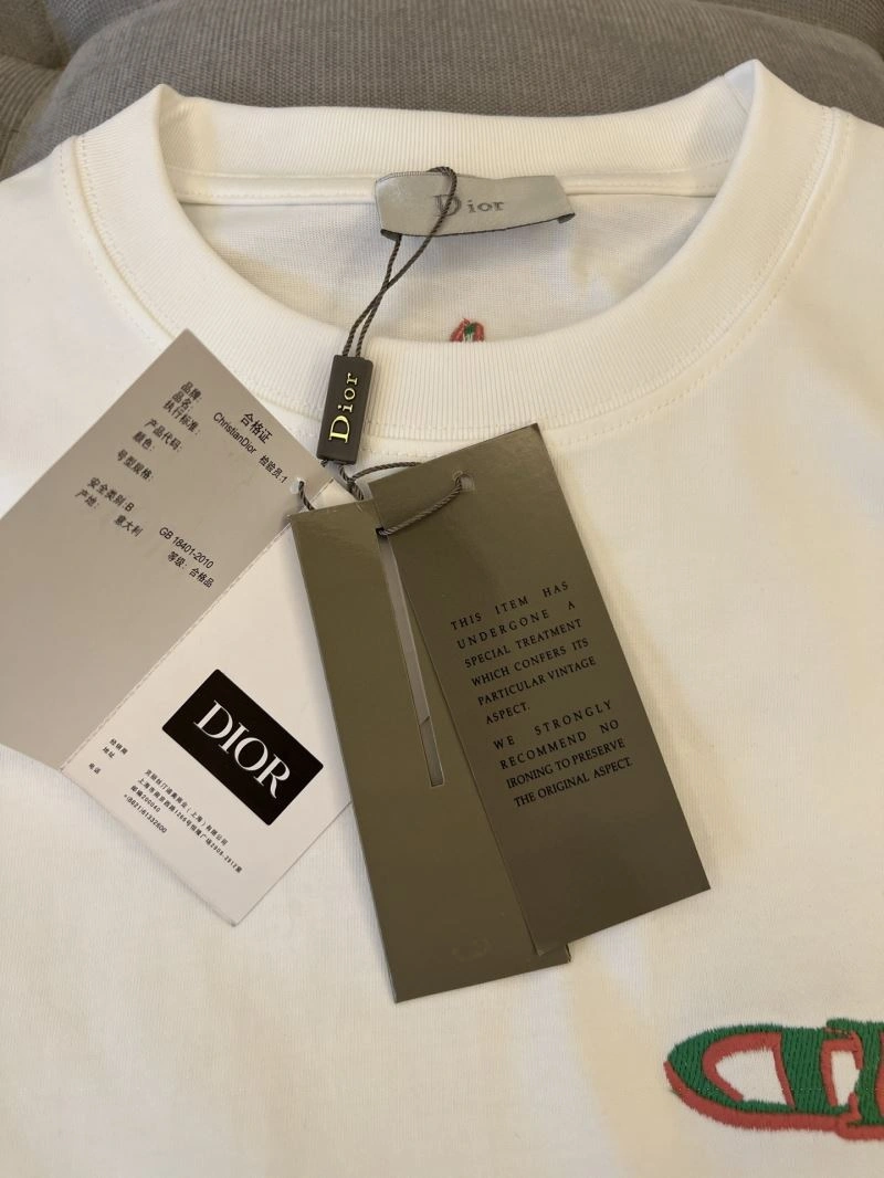 Brand-original Christian Dior T-Shirts