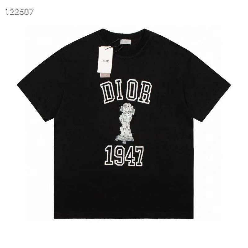 Factory-made Christian Dior T-Shirts