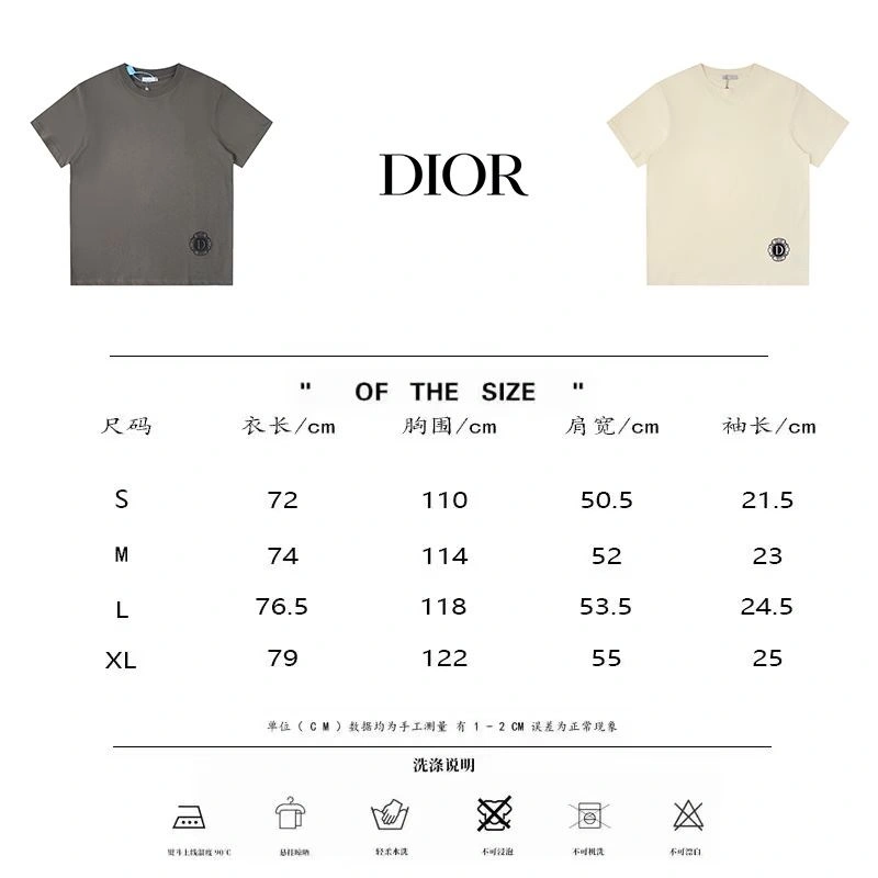 Christian Dior T-Shirts