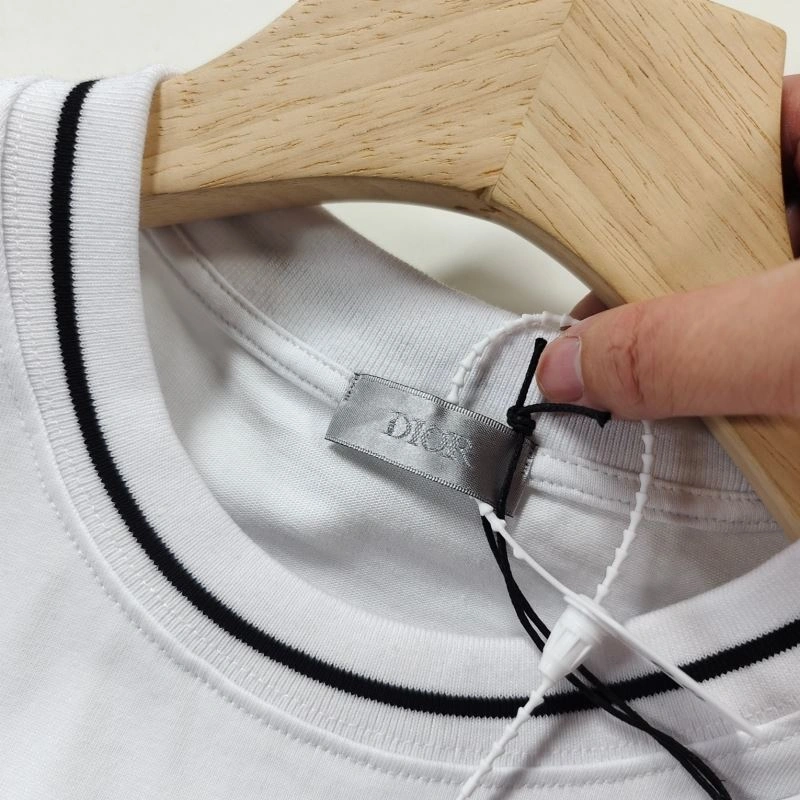 Brand-authenticated Christian Dior T-Shirts