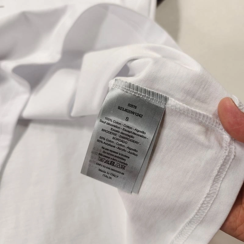 Brand-authenticated Christian Dior T-Shirts