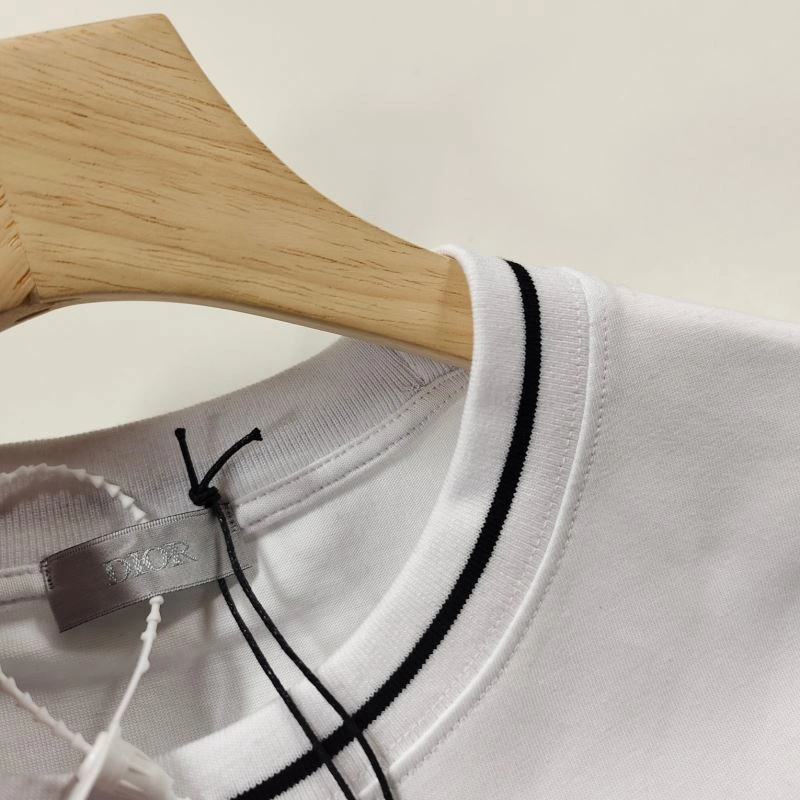 Brand-authenticated Christian Dior T-Shirts
