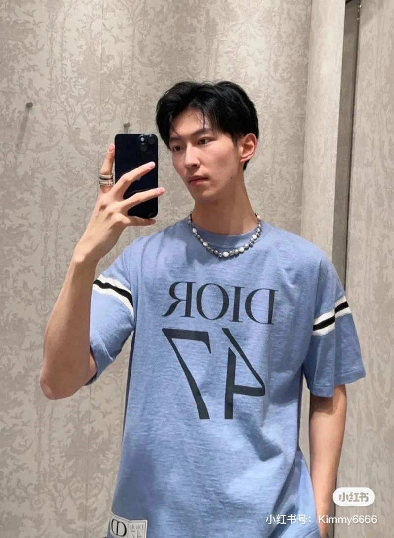 Perfect replica Christian Dior T-Shirts