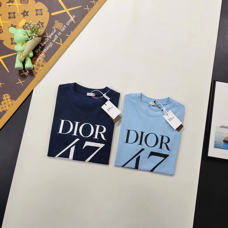 Perfect replica Christian Dior T-Shirts