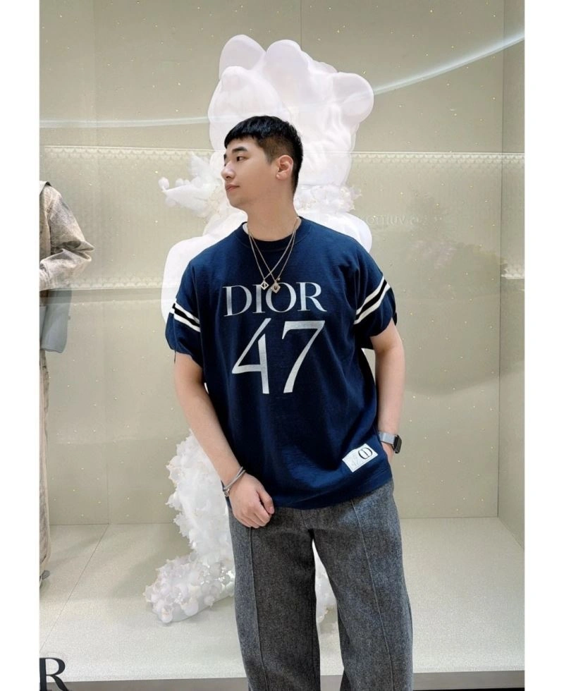 Perfect replica Christian Dior T-Shirts