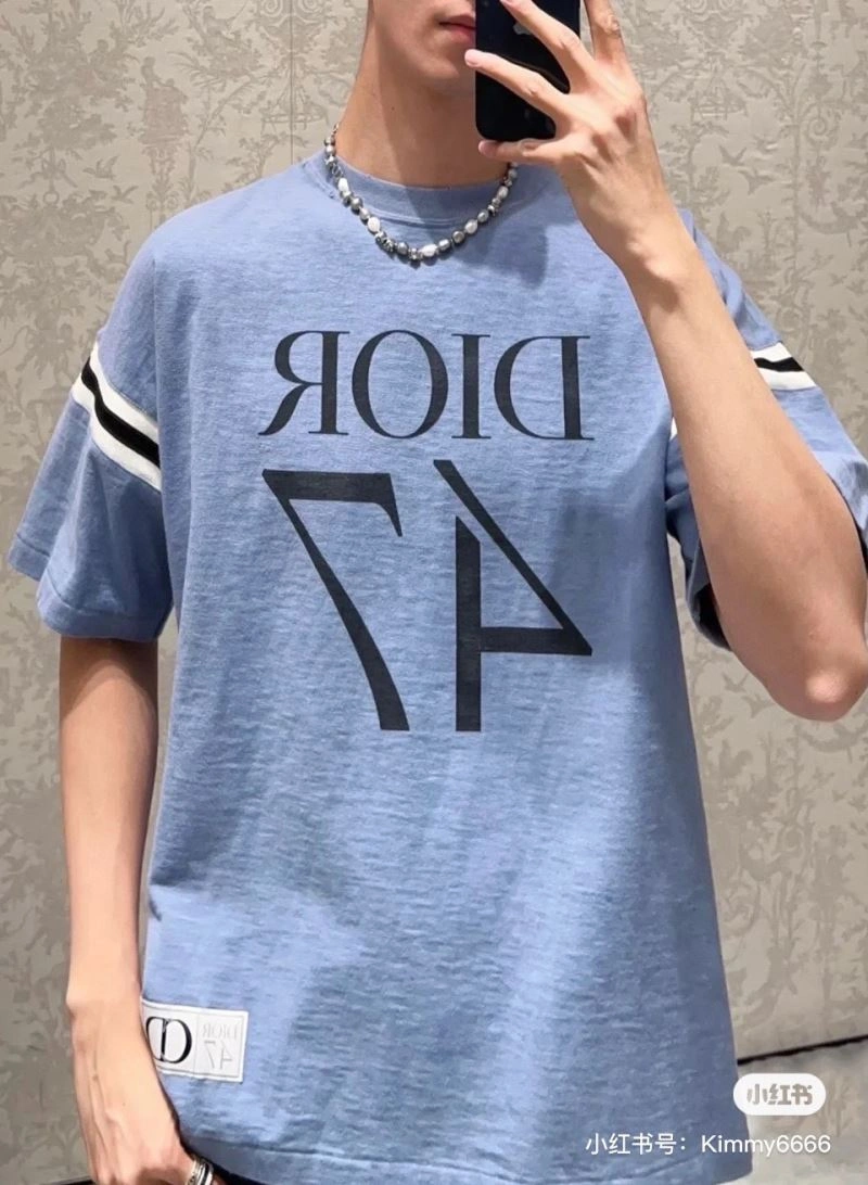 Perfect replica Christian Dior T-Shirts
