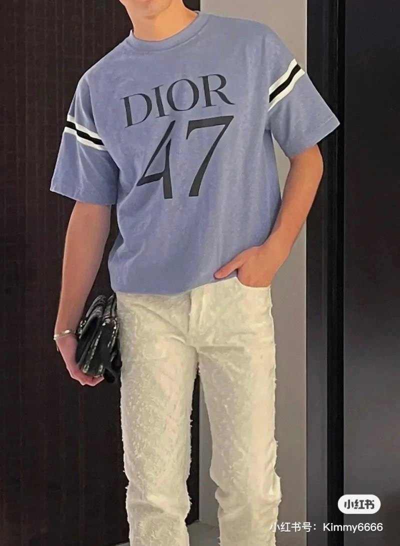 Perfect replica Christian Dior T-Shirts