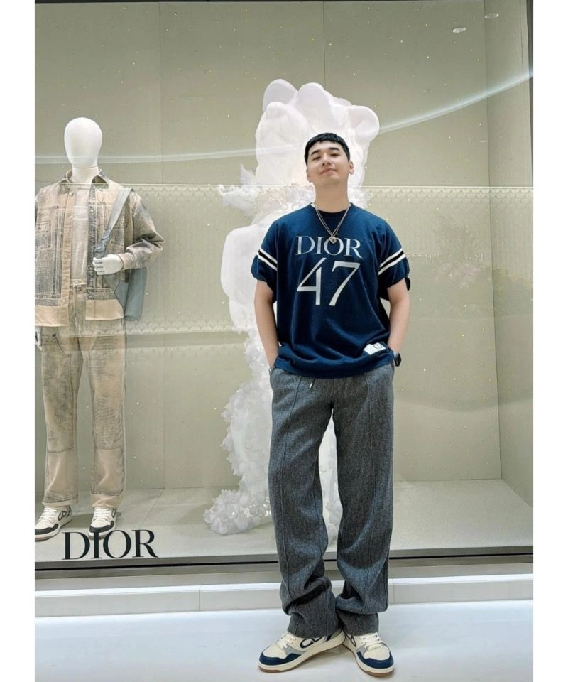 Perfect replica Christian Dior T-Shirts