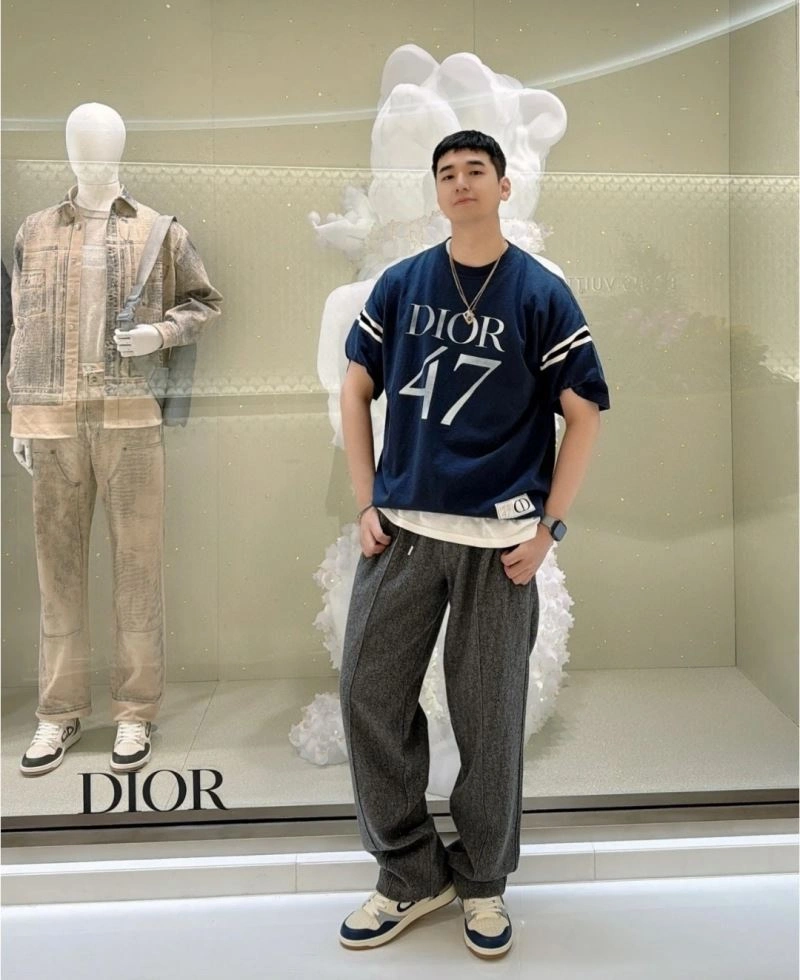Perfect replica Christian Dior T-Shirts
