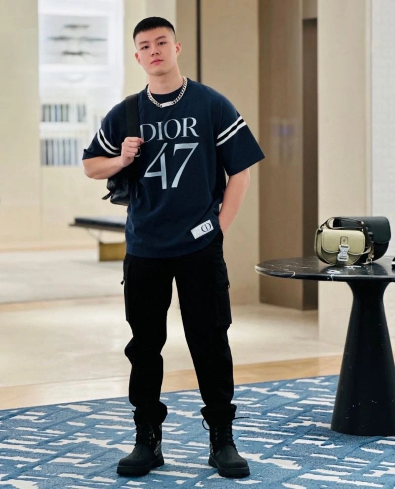 Perfect replica Christian Dior T-Shirts