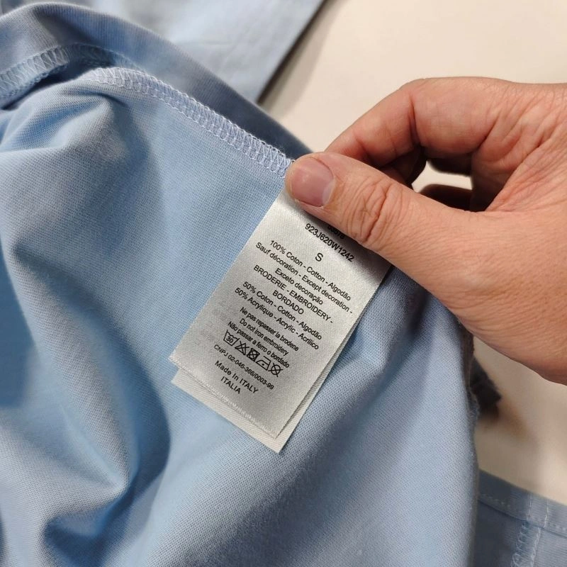 Perfect replica Christian Dior T-Shirts