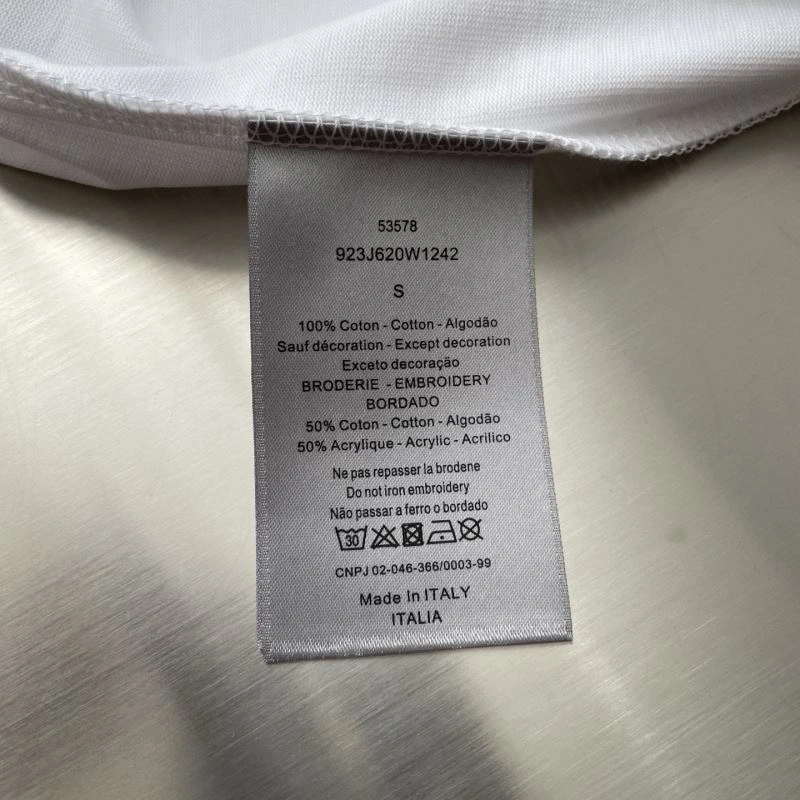 Top match Christian Dior T-Shirts