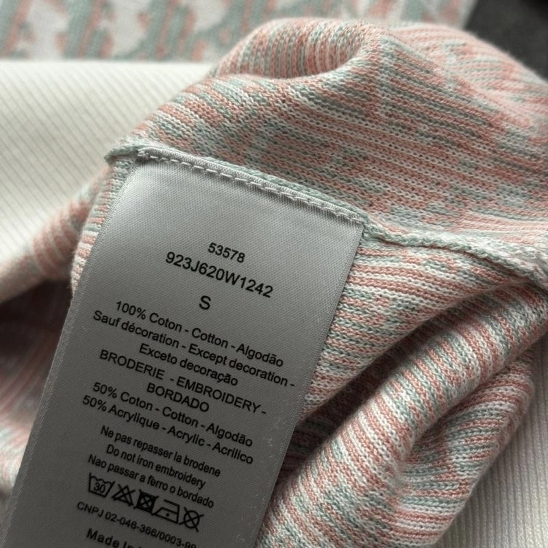 Mirror quality Christian Dior T-Shirts