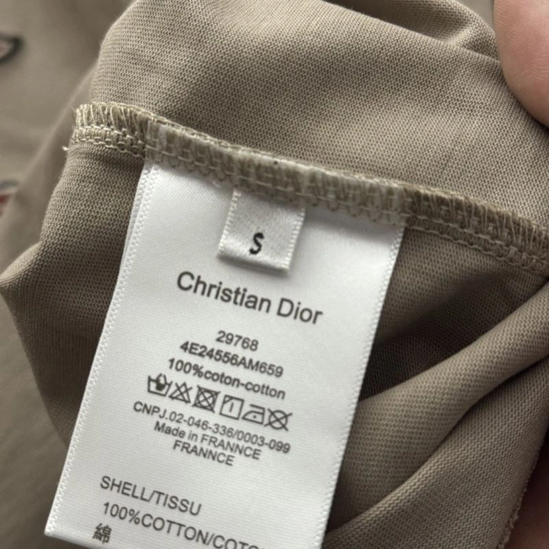 Value-priced Christian Dior T-Shirts