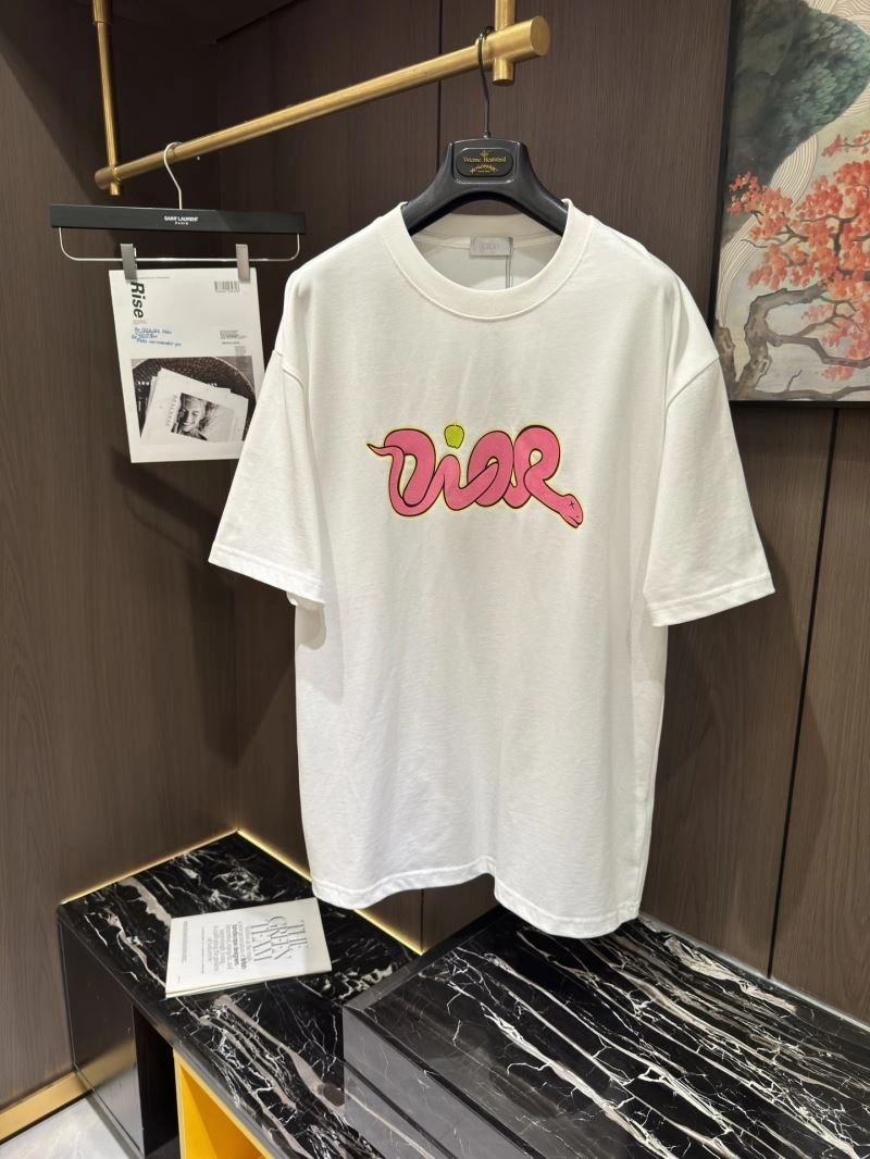 Brand-original Christian Dior T-Shirts