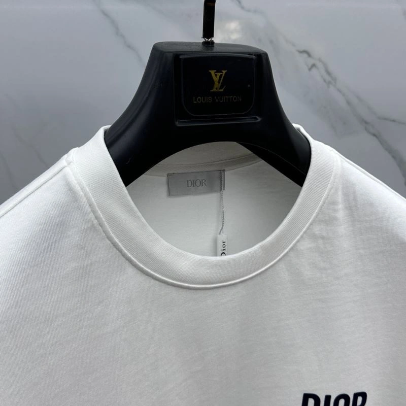 Indistinguishable Christian Dior T-Shirts