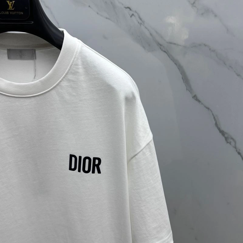 Indistinguishable Christian Dior T-Shirts