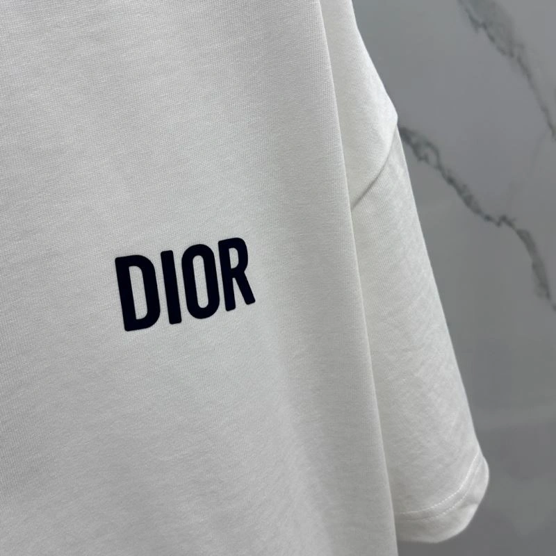 Indistinguishable Christian Dior T-Shirts