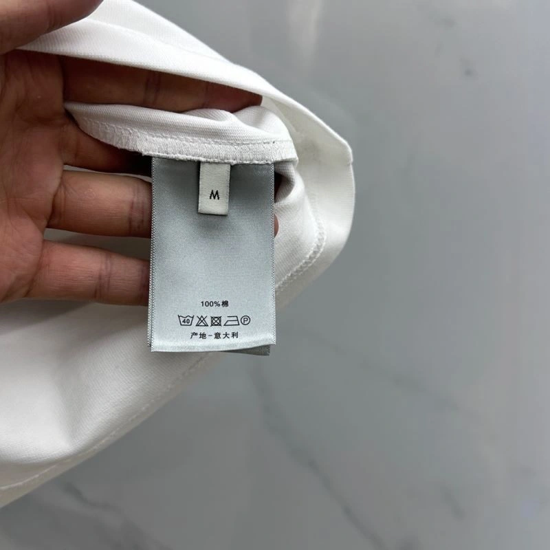 Indistinguishable Christian Dior T-Shirts