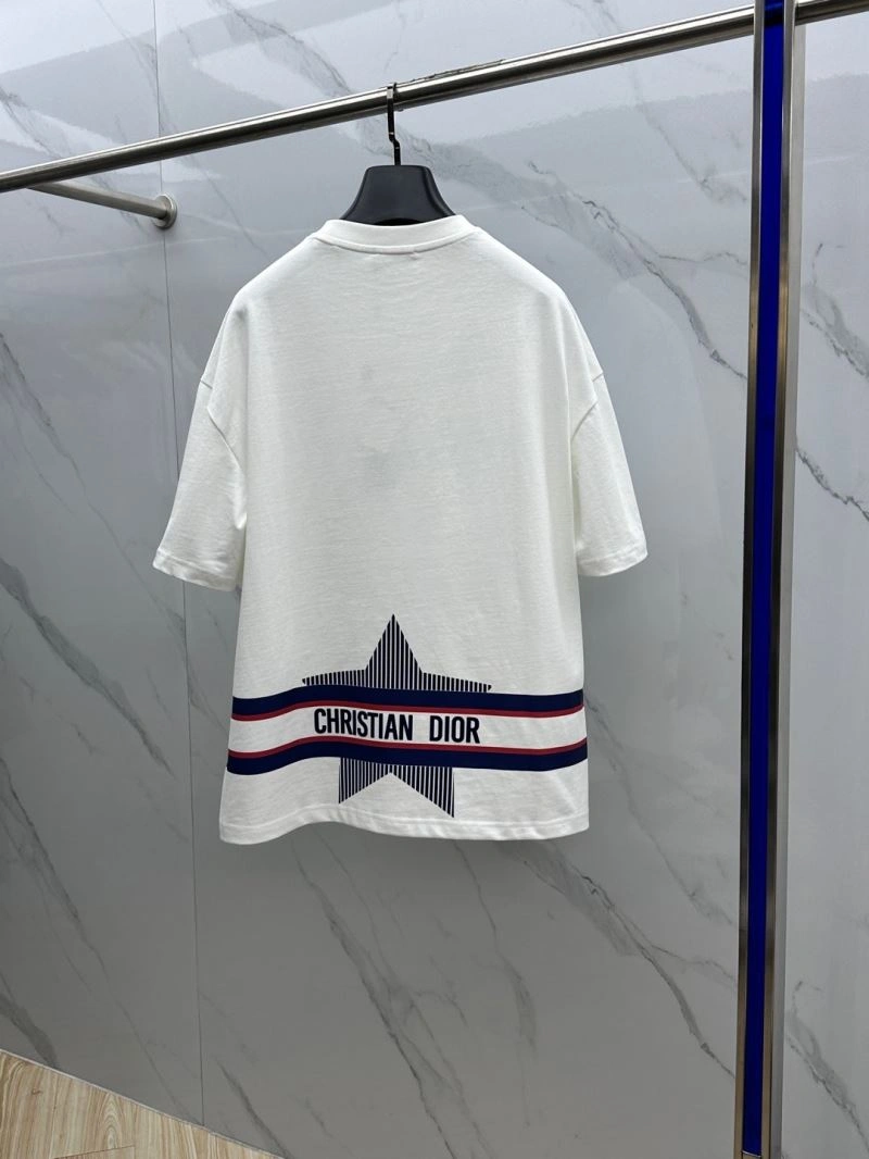 Indistinguishable Christian Dior T-Shirts