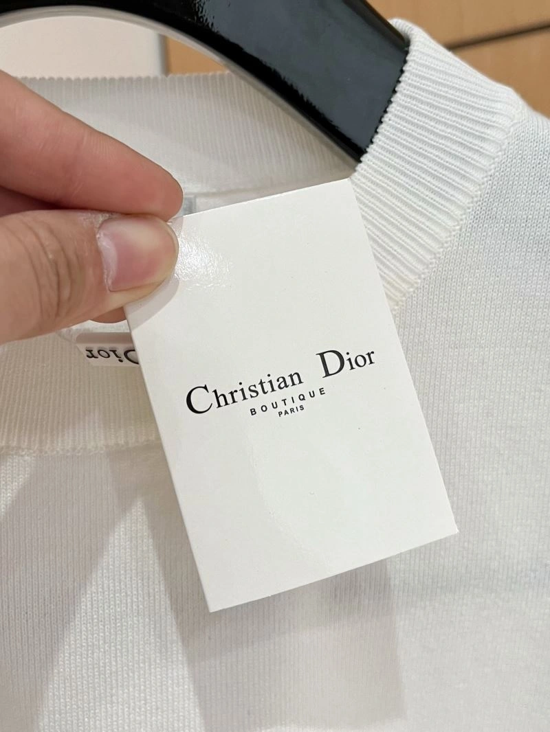 Official Christian Dior T-Shirts