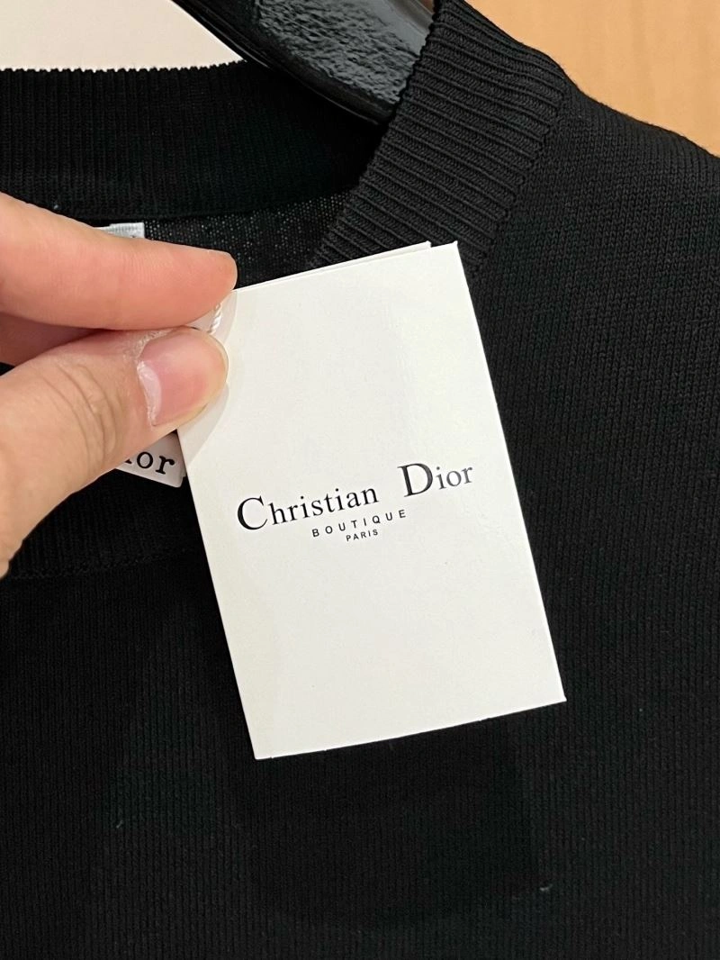 Real Christian Dior T-Shirts