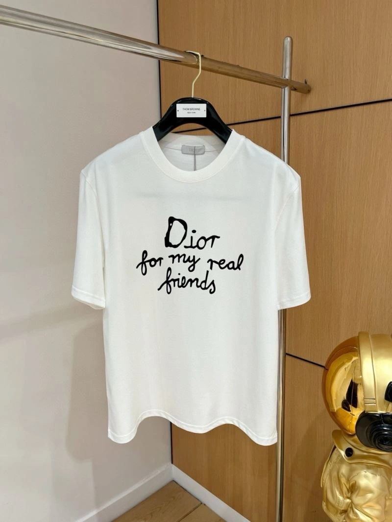 Real Christian Dior T-Shirts