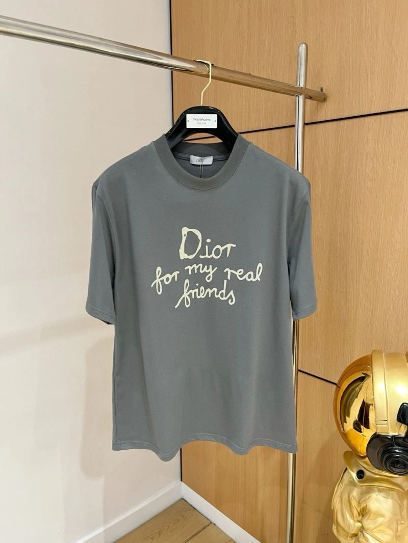 Real Christian Dior T-Shirts