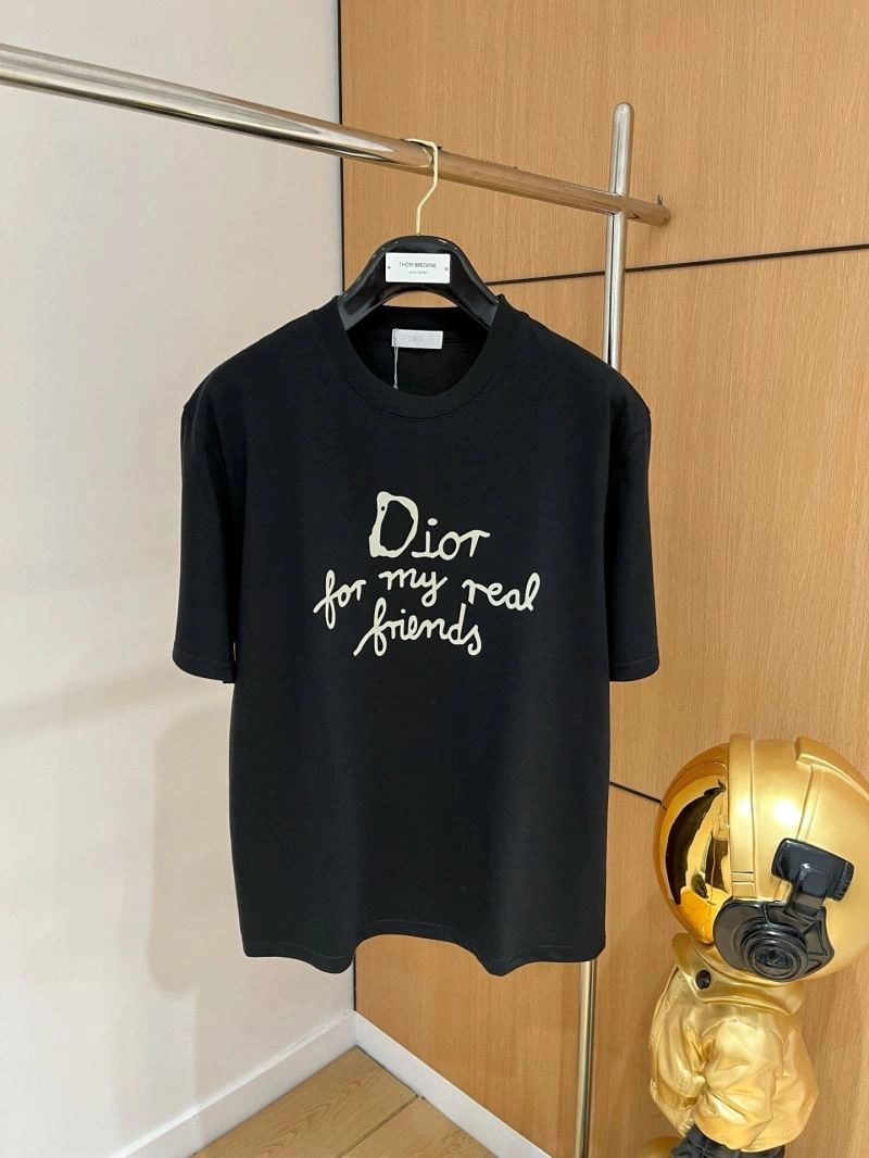 Real Christian Dior T-Shirts