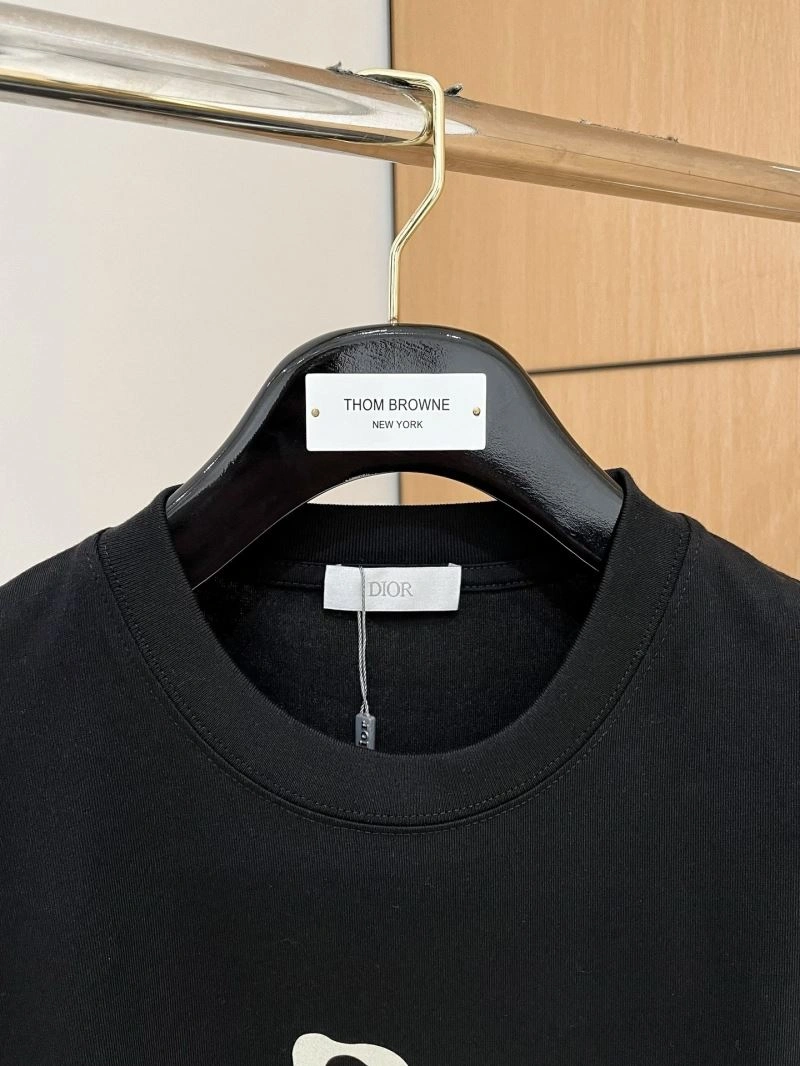 Real Christian Dior T-Shirts