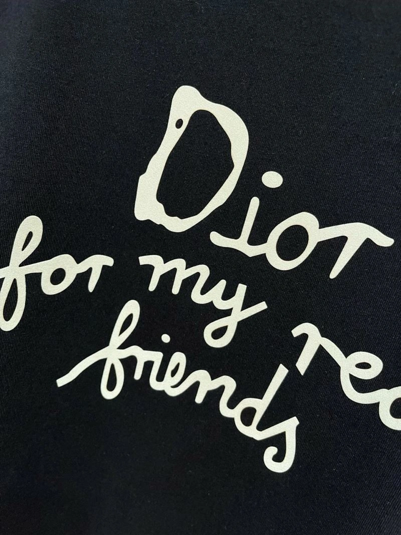 Real Christian Dior T-Shirts