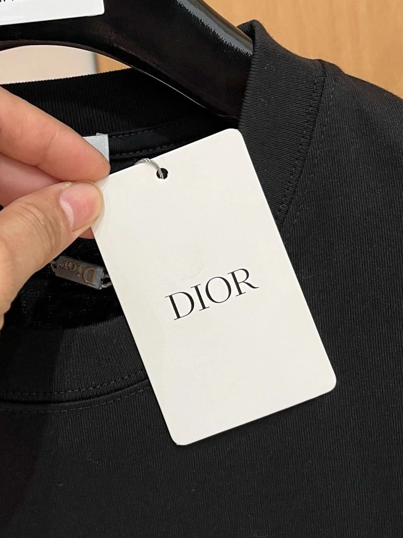 Real Christian Dior T-Shirts