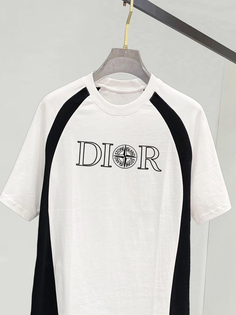 Brand-authenticated Christian Dior T-Shirts