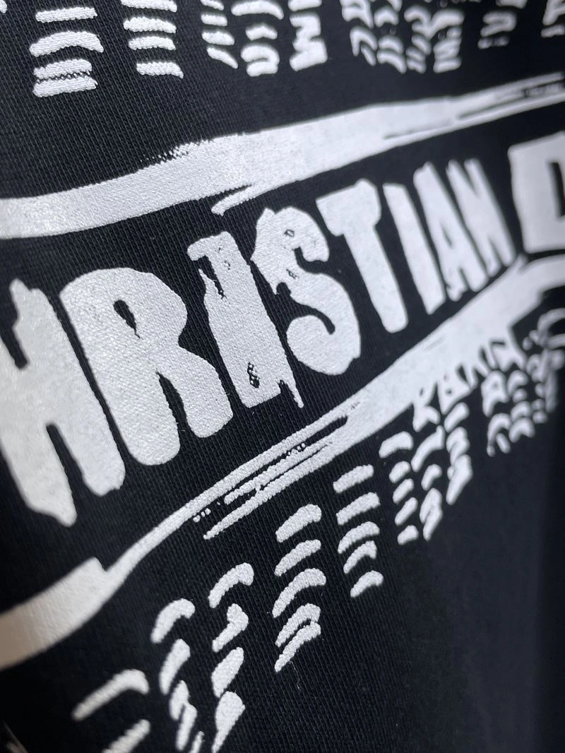 Authentic Christian Dior T-Shirts