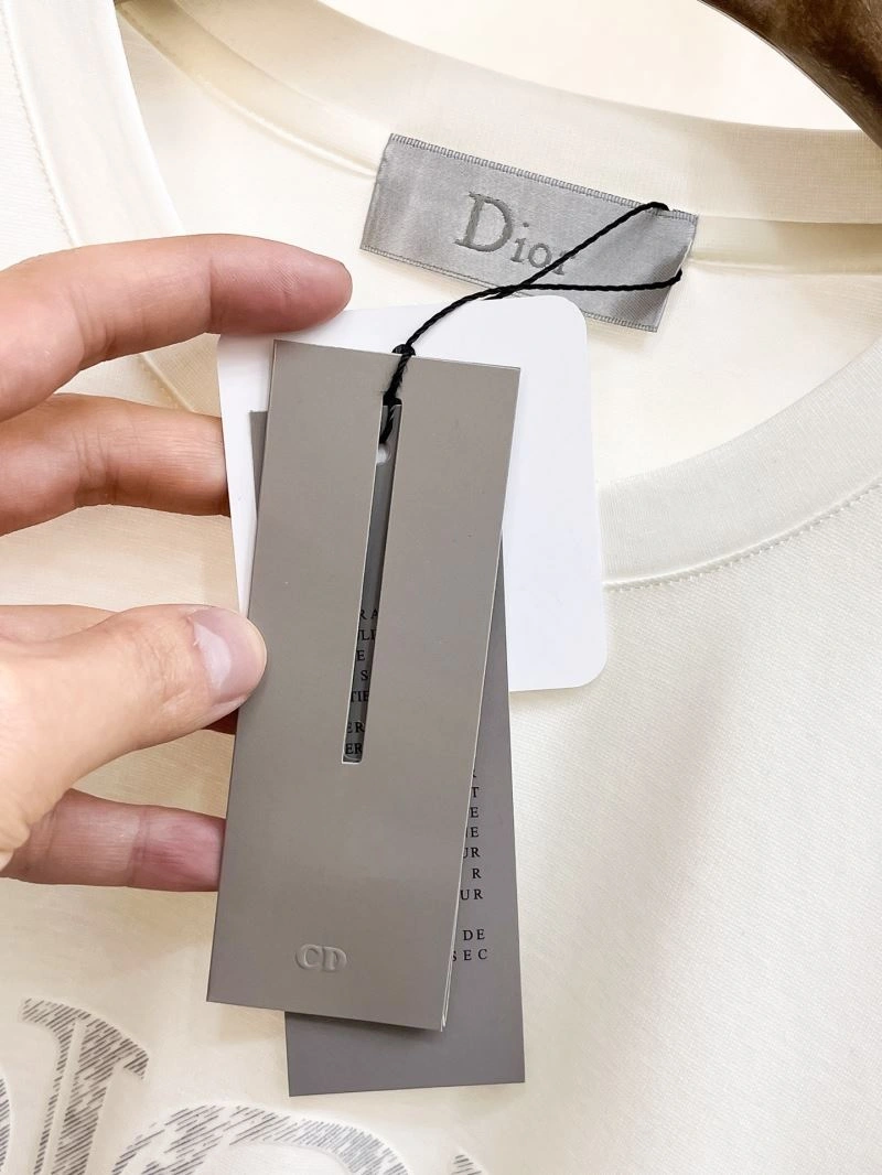 Original Christian Dior T-Shirts