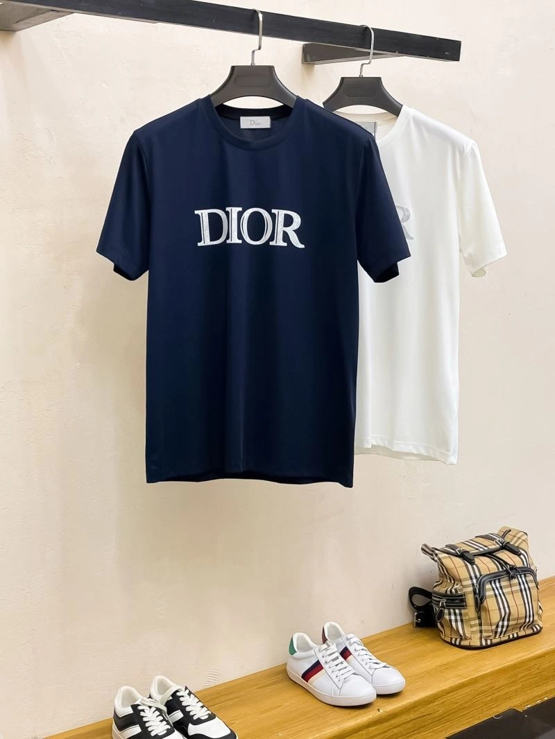 Original Christian Dior T-Shirts