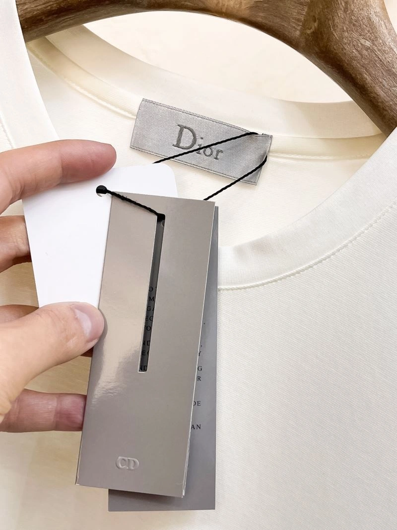 Exact replica Christian Dior T-Shirts