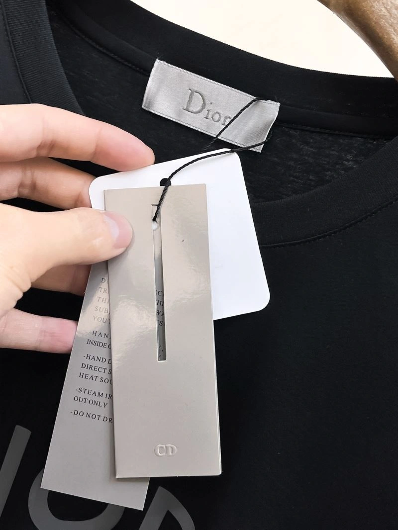 Official Christian Dior T-Shirts