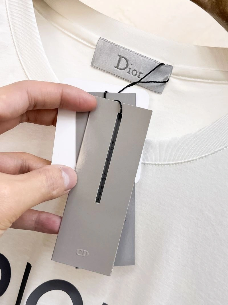 Perfect replica Christian Dior T-Shirts