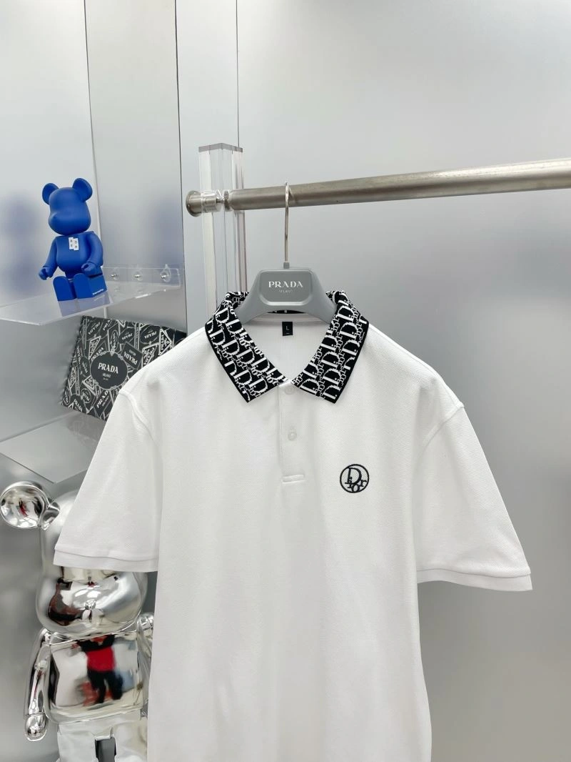 Real Christian Dior T-Shirts