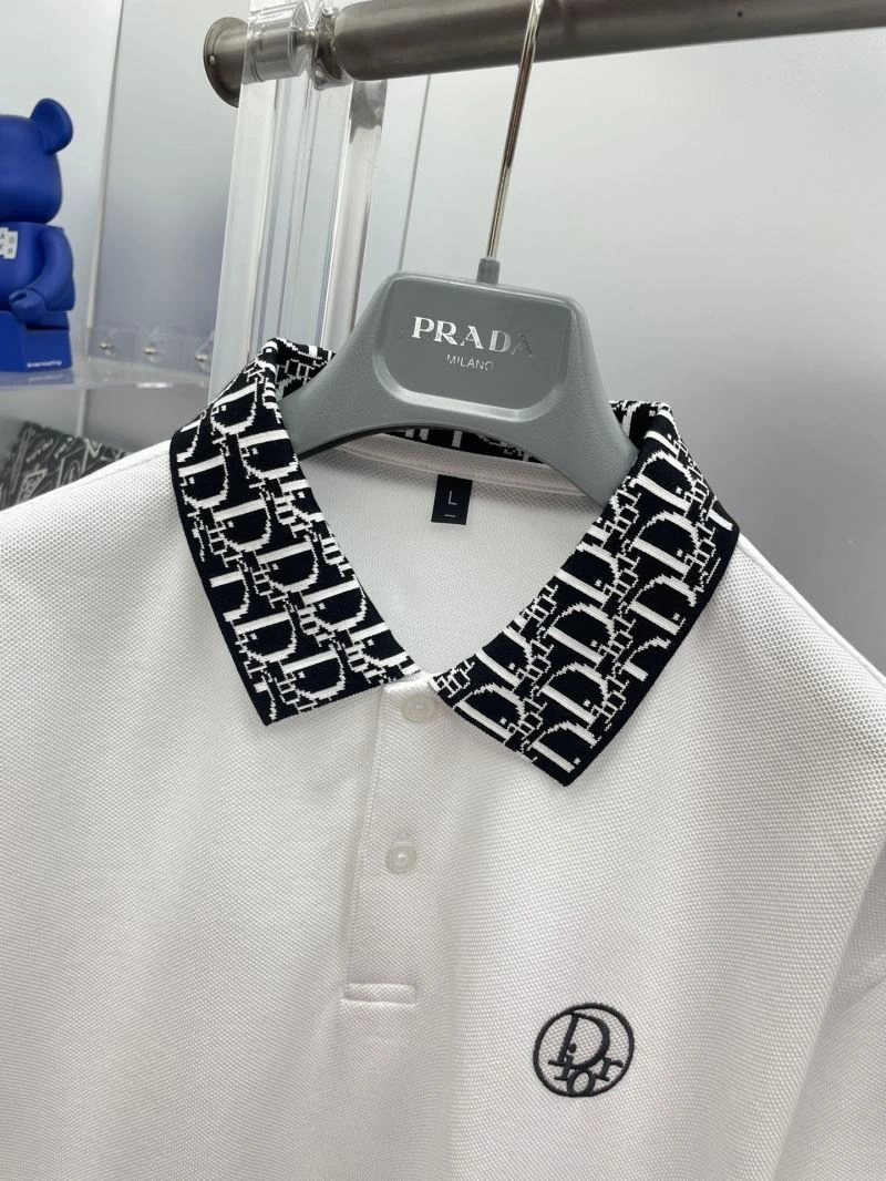 Real Christian Dior T-Shirts
