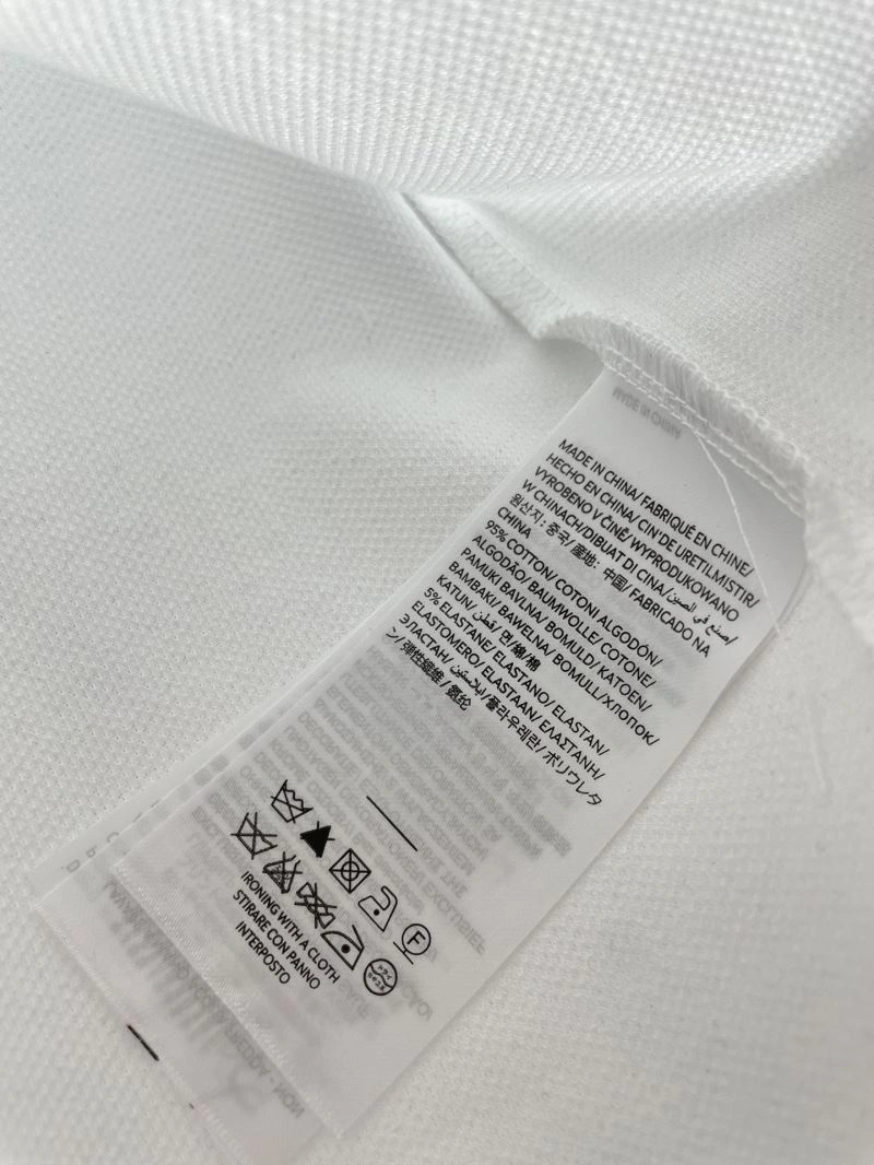 Real Christian Dior T-Shirts