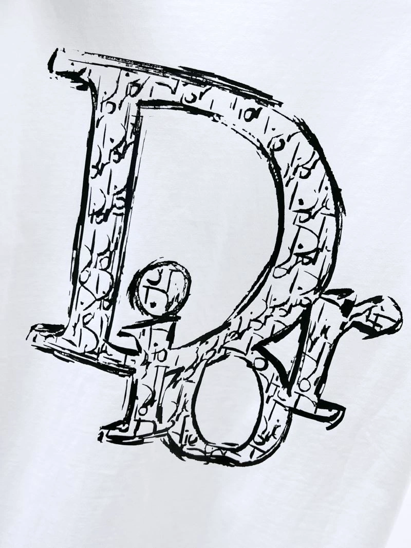 Top match Christian Dior T-Shirts
