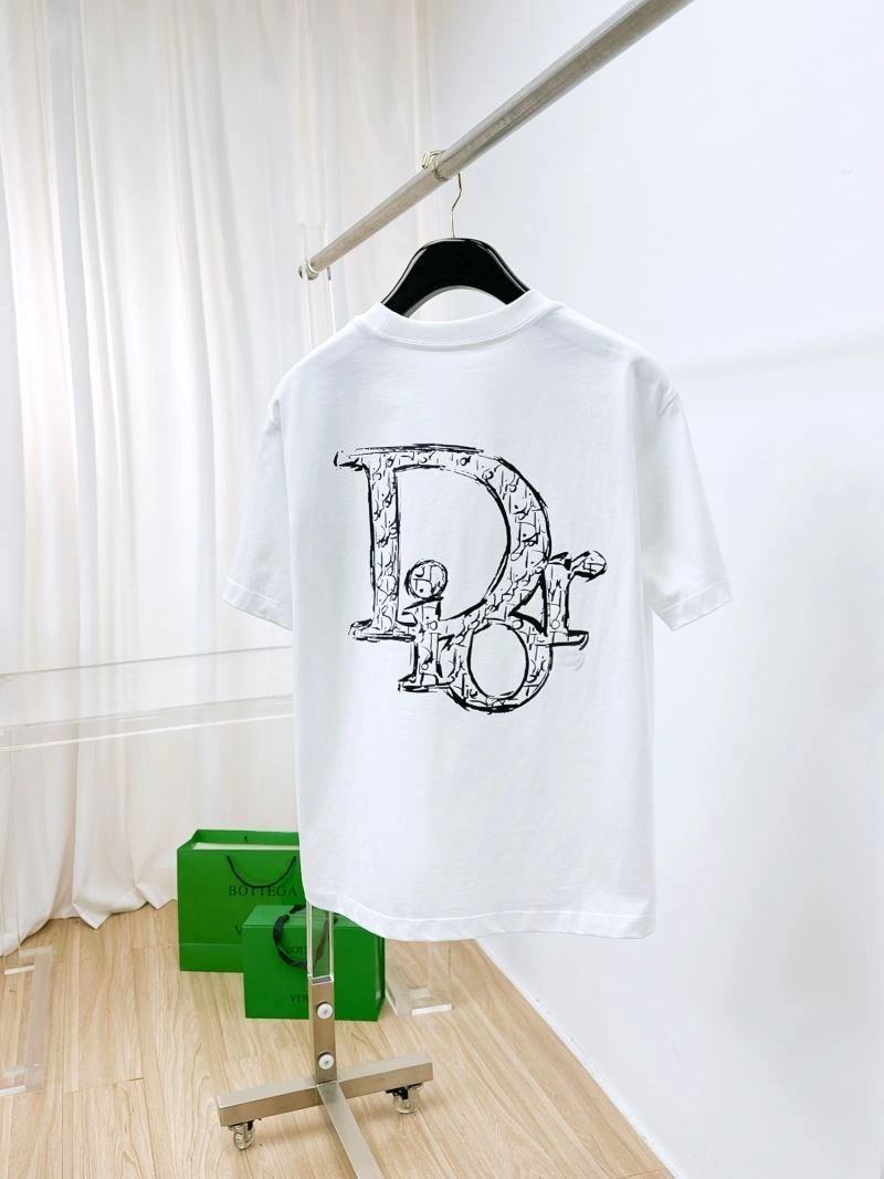 Top match Christian Dior T-Shirts