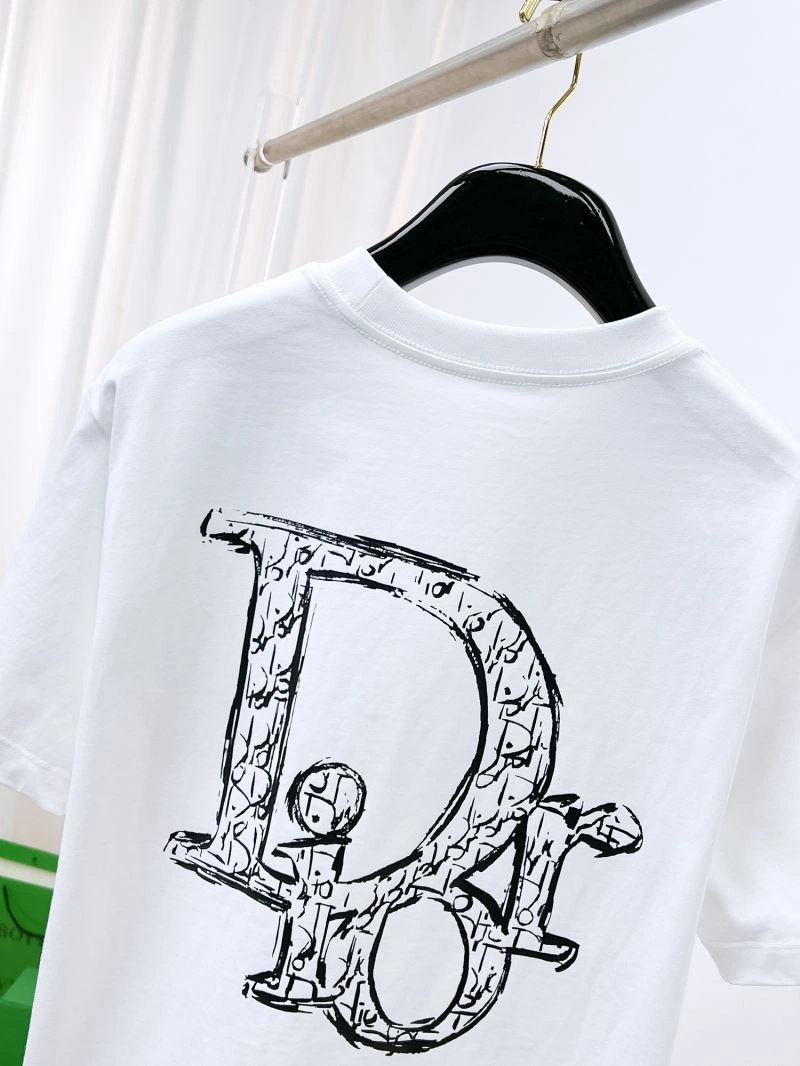 Top match Christian Dior T-Shirts